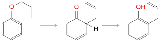 Claisen Rearrangement | OpenOChem Learn